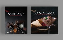 Coffee Table Book Template