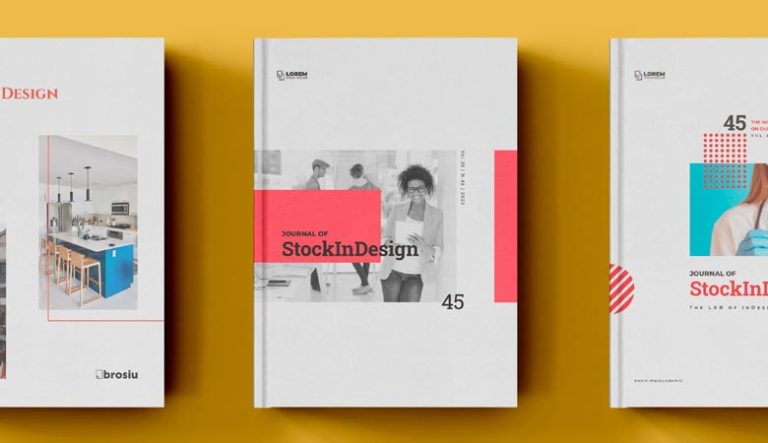 5+ Best Academic Journal Templates for Adobe InDesign