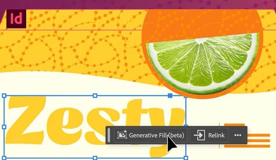 What's New in InDesign (April 2025 release)